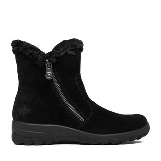 Rieker Stiefeletten Rieker L7162-00 Schwarz