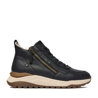 Rieker Schn&uuml;rschuhe Rieker CEO-W2507-00 Schwarz