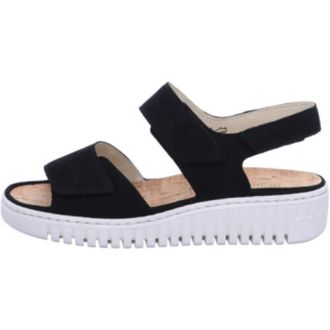 Waldl&auml;ufer Damen, Schuhe, Schwarzk, 39 EUGr&ouml;&szlig;e