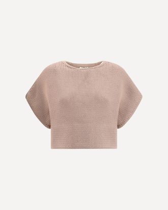 Alaia Chunky knit Sweater Female 36