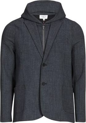 Cala Veste tweed col tailleur