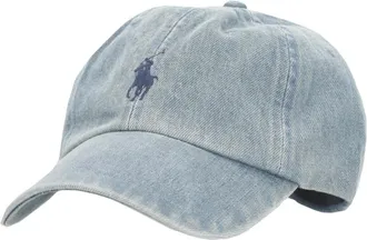 Ralph Lauren Homme, Accessoires, Bleu, Taille: ONE Size Caps