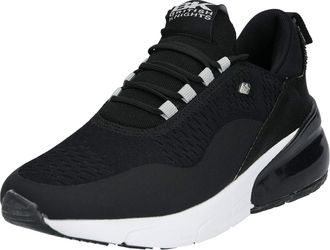 British Knights Damen Valen Sneaker, Schwarz Black 01, 42 EU