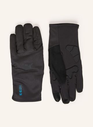 Assos Fahrradhandschuhe Winter p1 Mit Touchscreen-Funktion schwarz