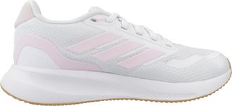 adidas Femme, Chaussures, Blanc, Taille: 37 1/3 EU Runfalcon 5 J