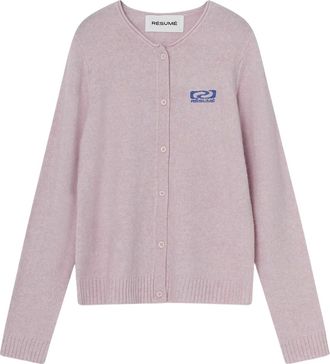 R&eacute;sum&eacute; Rsum Strickjacke Nandy