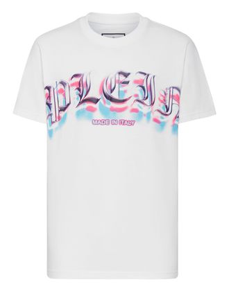 Philipp Plein T-Shirt Gothic Plein