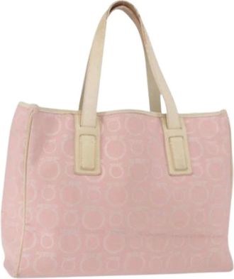 Ferragamo Damen, Pre-Owned, Rosa, ONE SIZEGr&ouml;&szlig;e