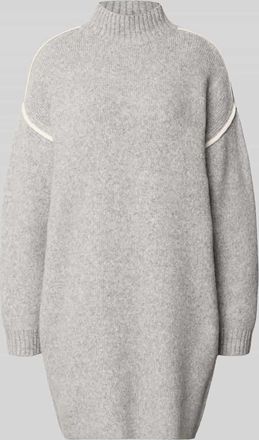 Vero Moda Regular Fit Strickkleid mit Kontraststreifen Modell BOOM