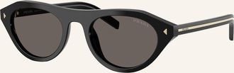 Prada Sonnenbrille Pr b15s schwarz