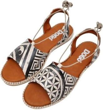 Dogo Femme Hazel Sandal, Multicolor, 38 EU
