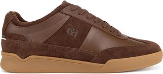 Gino Rossi Sneakers Gino Rossi CARLO-01 124AM Braun