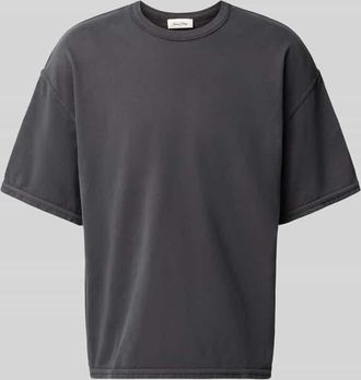 American Vintage T-Shirt mit Rundhalsausschnitt Modell FAZY