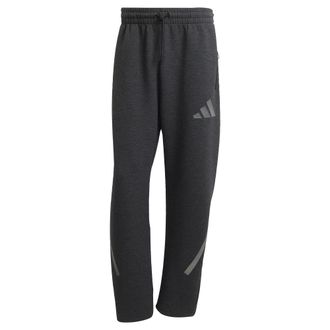 adidas Mens Z.N.E. Hochwertige Hose Black Melange 2XL