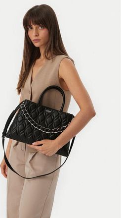 Guess Handtasche Maxine HWQG97 33060 Schwarz