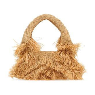 Made for a Woman Damen, Taschen, Beige, ONE SIZEGr&ouml;&szlig;e
