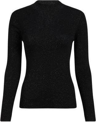Artlove Pull moulant col montant