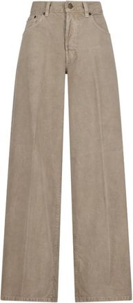 Haikure Femme, Jeans, Brun, Taille: W23 Bethany Short Length Twill 45