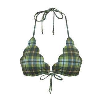 Marysia Swim Femme, Maillots de bain, Vert, Taille: 40 FR Broadway Top