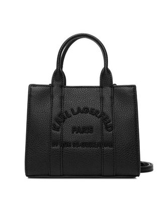 Karl Lagerfeld Handtasche B1W30042 Schwarz