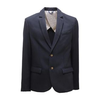Imperial Jz1Ehda Jacke - - Jackets - Herren - Blau - L