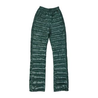 Herno Daunenhose - - Sport - Damen - Gr&uuml;n - S