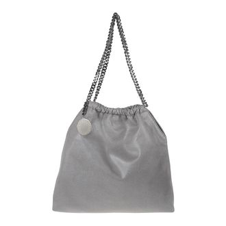 Stella McCartney Falabella Medium - - Bags - Damen - Grau - ONE SIZE