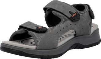 Rieker Herren 26951 Trekkingsandalen, grau 40, 43 EU