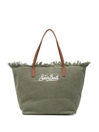 MC2 Saint Barth Mc2 Saint Barth | City Bag Fringe