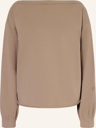 10 Days Sweatshirt braun