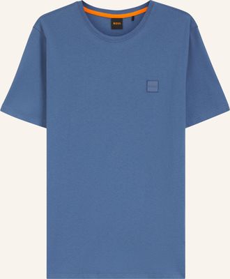 HUGO BOSS T-Shirt Tales blau