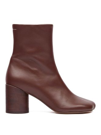 Maison Margiela Bottes - Marron