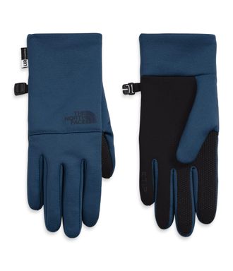 The North Face Etip Handschuhe Shady Blue XS