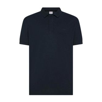 Sun 68 Herren, Oberteile, Blau, XLGr&ouml;&szlig;e