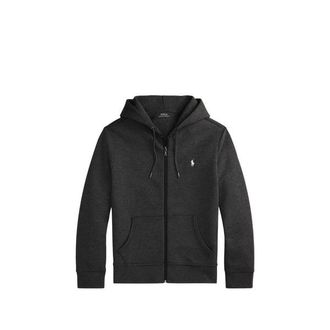 Polo Ralph Lauren Hoodie avec fermeture &agrave; glissi&egrave;re