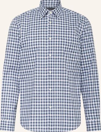 Marc O'Polo Marc Opolo Hemd Regular Fit blau