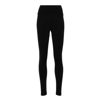 Wolford Perfekte Passform Leggings - - Trousers - Damen - Schwarzk - M