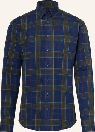 Fynch-Hatton Fynch-Hatton Hemd Regular Fit blau