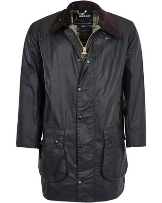 Barbour Allwetterjacke Wachsjacke Border