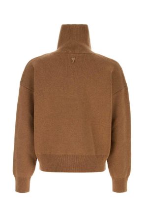 Ami Sweater - Camel