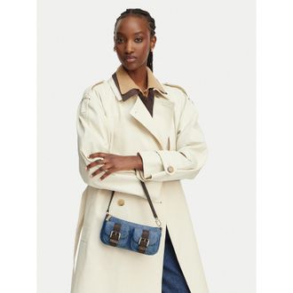 Michael Kors Handtasche MICHAEL Michael Kors 32S6GZCU1C Blau