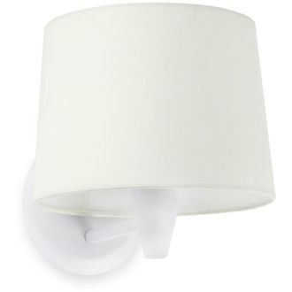 Faro Barcelona Faro Barcelona - conga Applique murale blanc/blanc 64306-01