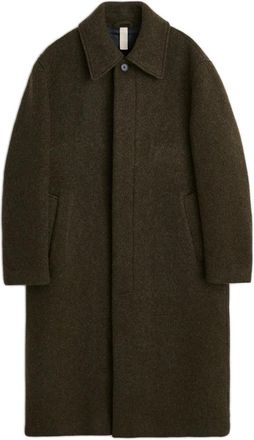 Sunflower Sunflower Coats Green - - Coats - Herren - Gr&uuml;n - L