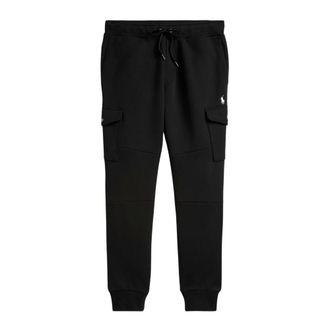 Polo Ralph Lauren Homme, Pantalons, Noir, Taille: M Pantalons de surv&ecirc;tement Cargo
