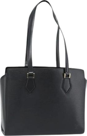 Louis Vuitton Damen, Pre-Owned, Schwarzk, ONE SIZEGr&ouml;&szlig;e