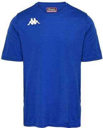 Kappa Homme Dovo T-Shirt, Bleu, 3XL EU