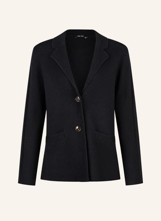 Marc Aurel Marc Aurel Strickblazer schwarz