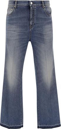 Amiri Homme, Jeans, Bleu, Taille: W31 Jean en coton