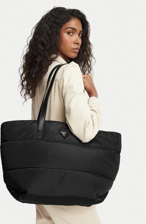Guess Handtasche Annette Travel TWQN97 37024 Schwarz