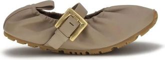 Balmain Bos Taurus Ballerinas - - Shoes - Damen - Grau - 39 EU